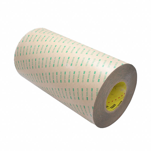 3M 9495LE 12" X 60YD 3M (TC) | 테이프, 접착제, 소재 | DigiKey